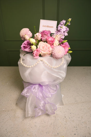 Thumbelina bouquet – LITTLE BLOOM PH