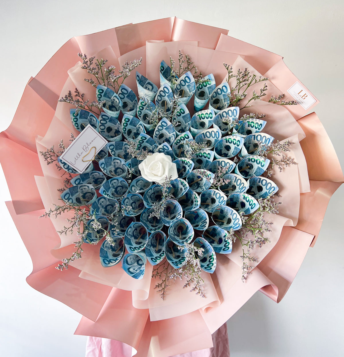 MONEY BOUQUET