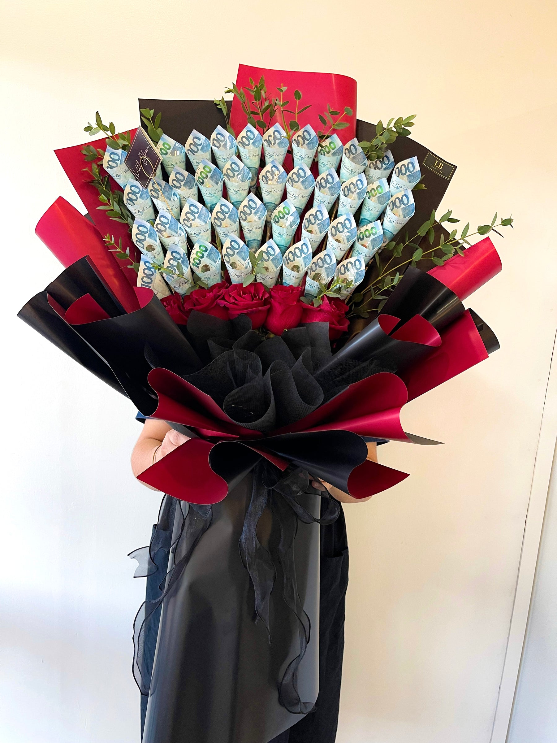 MONEY BOUQUET