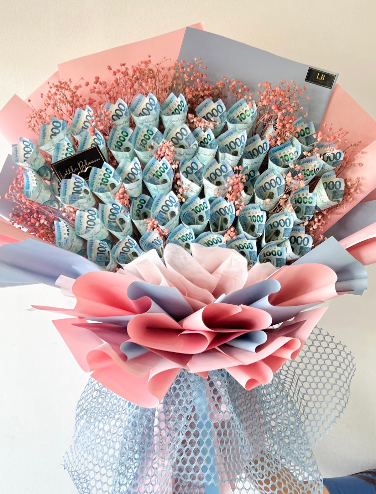 MONEY BOUQUET