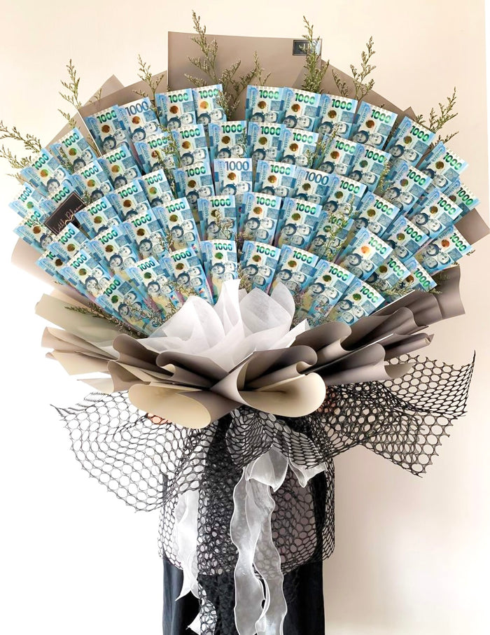 MONEY BOUQUET